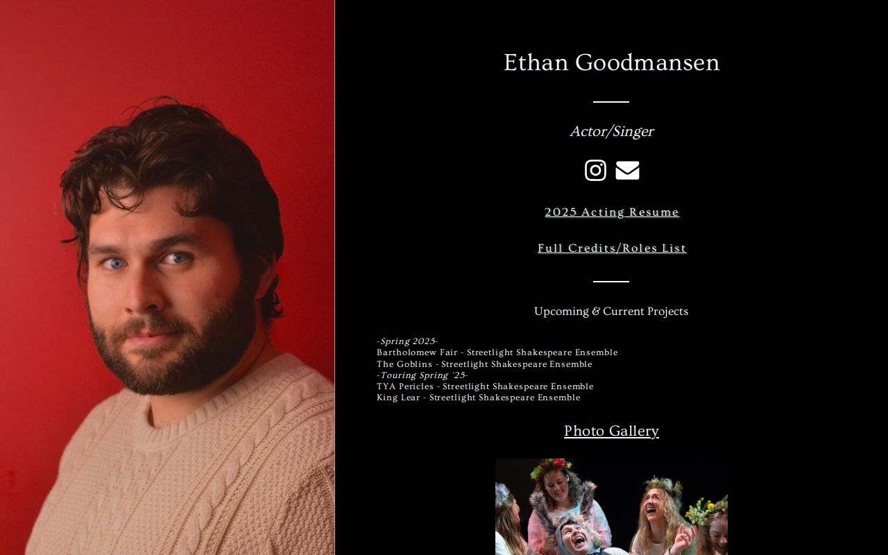 Ethan Goodmansen
